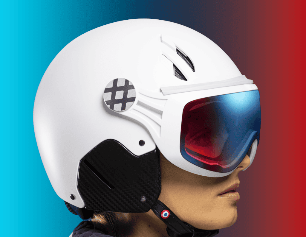 CASQUE DE SKI MAJOR CARBONE MADE IN FRANCE DIEZZ